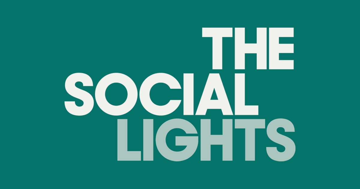 The Social Lights Newsletter